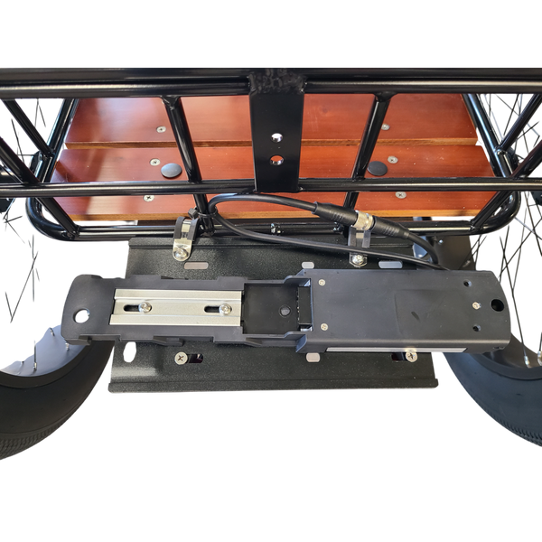 Baja Trike Electric Conversion Kit – 500W (Battery Included) – EBikeKit.com