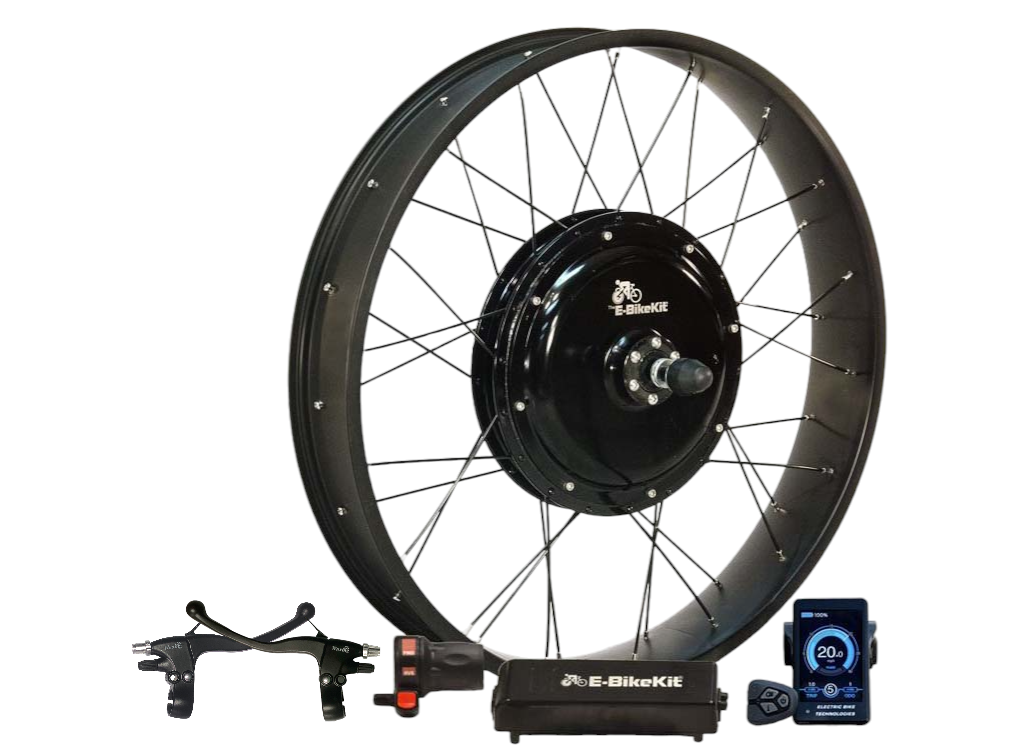 Electric Baja Trike Conversion Kit w/ 48v Li-ion Battery - Dealer | E ...