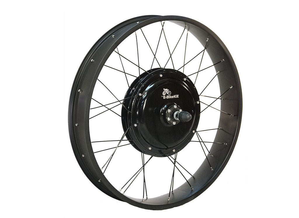 Complete Fat Wheels - Dealer