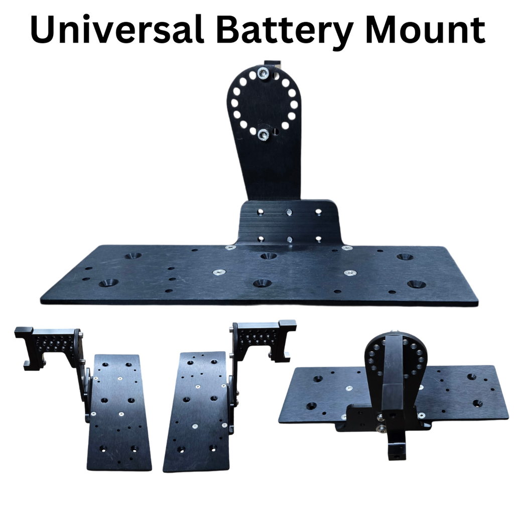 E-BikeKit Universal Battery Mount | E-BikeKit™