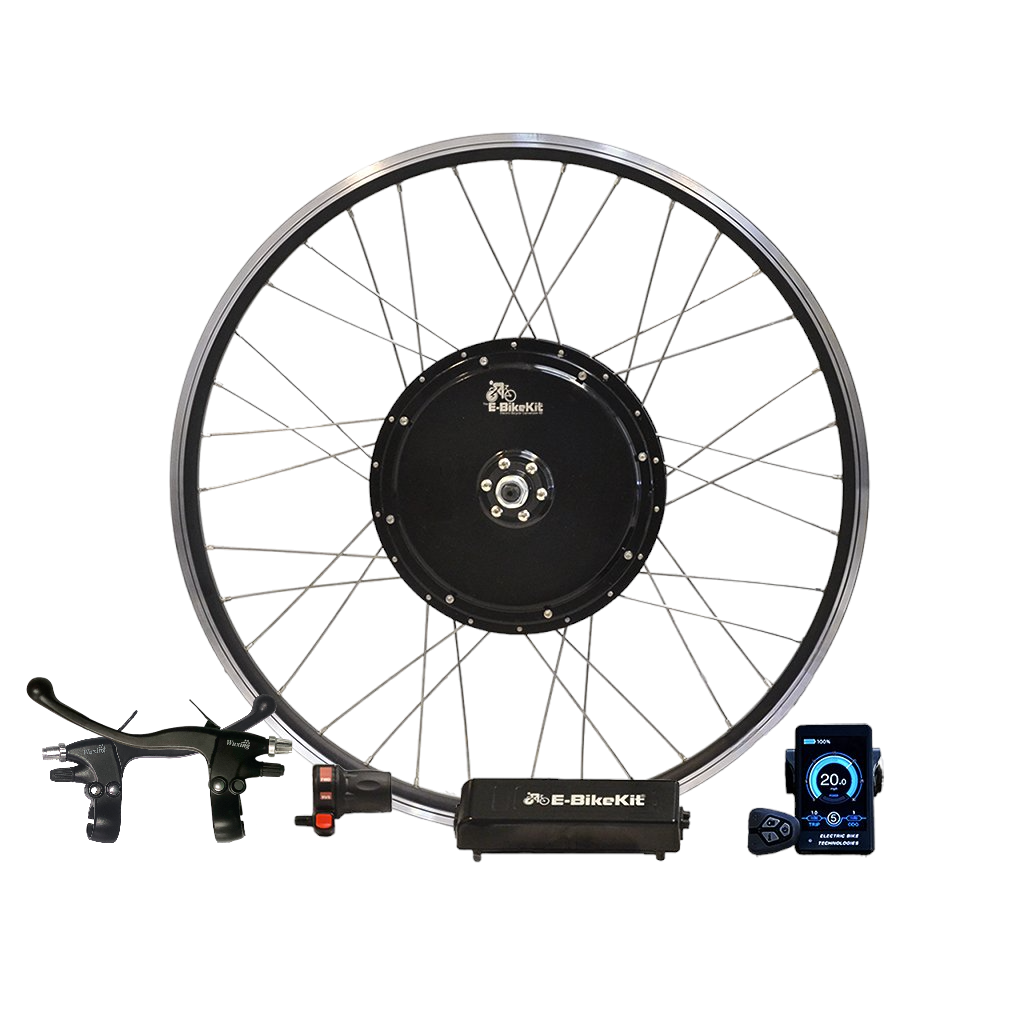 Electric Sun Traditional Trike Conversion System | E-TrikeKit™