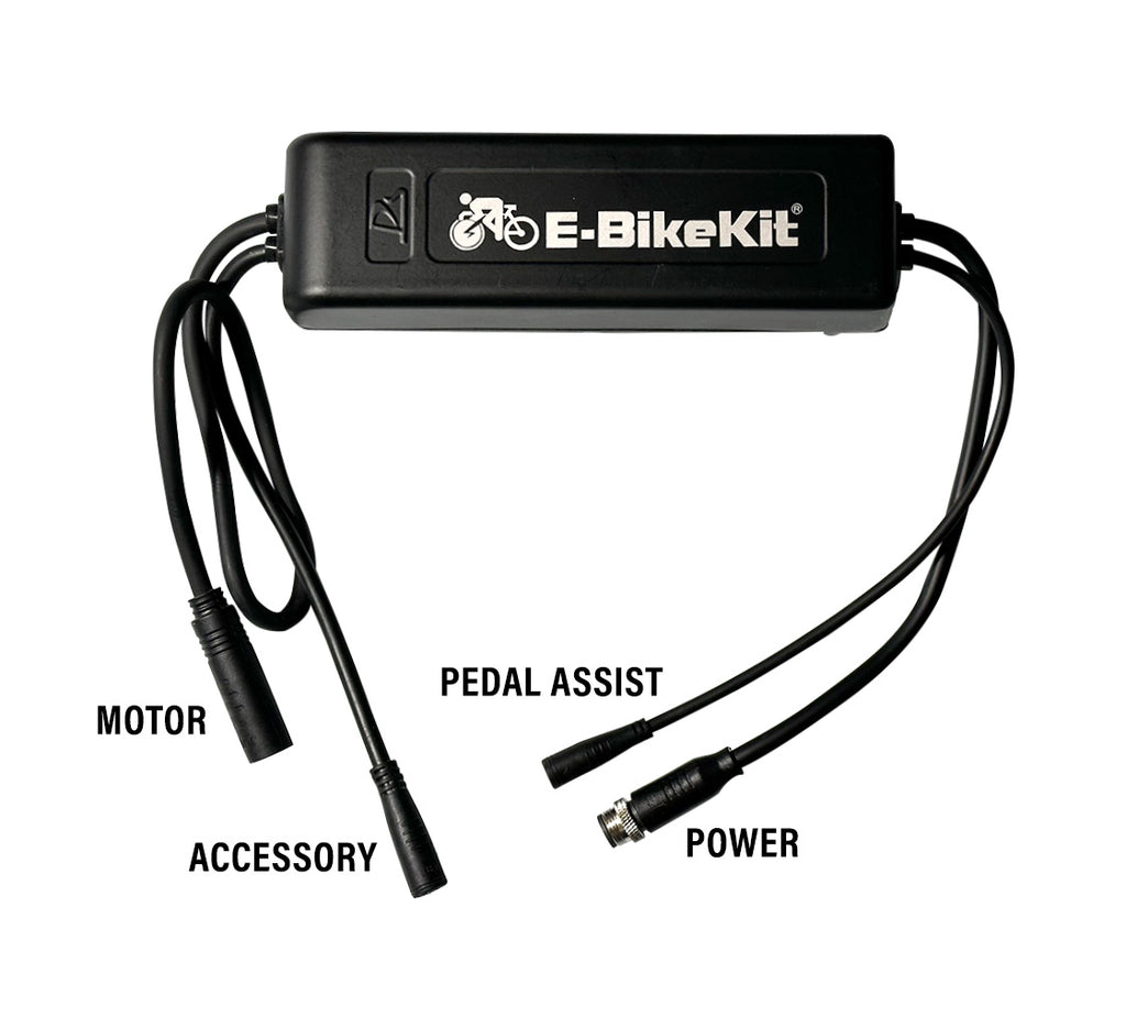 Contoller - E-TrikeKit w/Pedal Assist - Dealer | E-BikeKit™